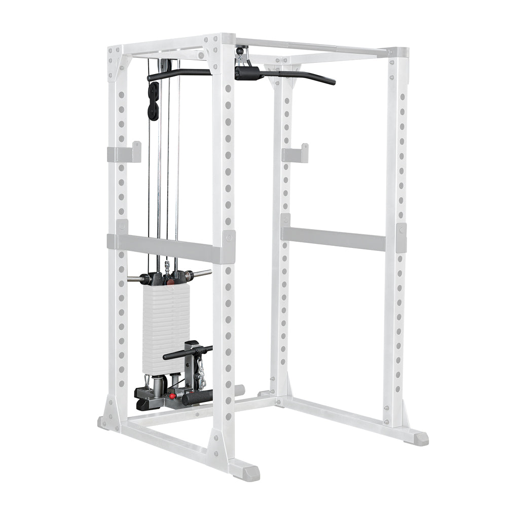Body-Solid Lat Attachement pour GPR378 GLA378